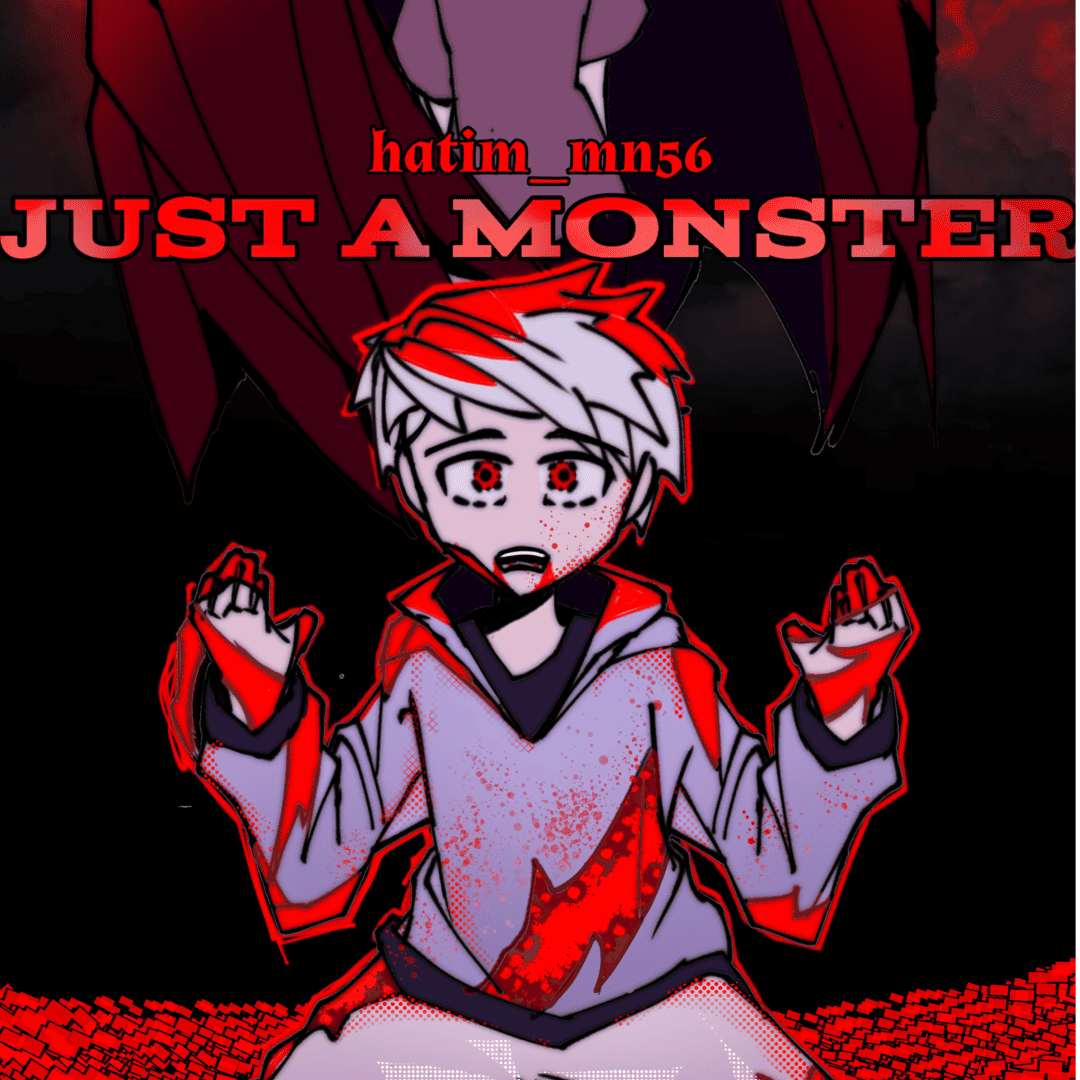 JUST A MONSTER | WEBTOON