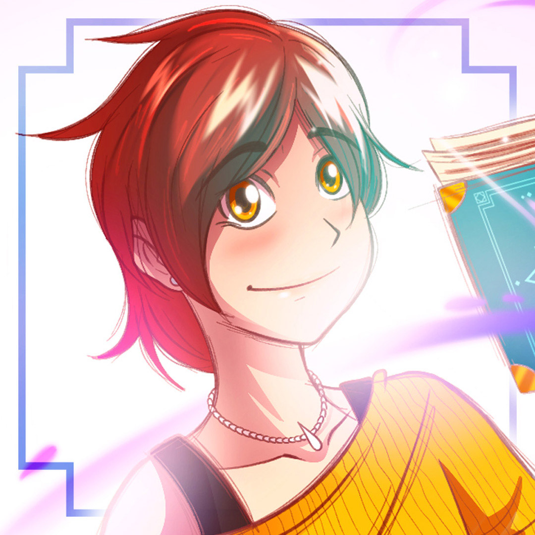 Mi libro de susurros | WEBTOON