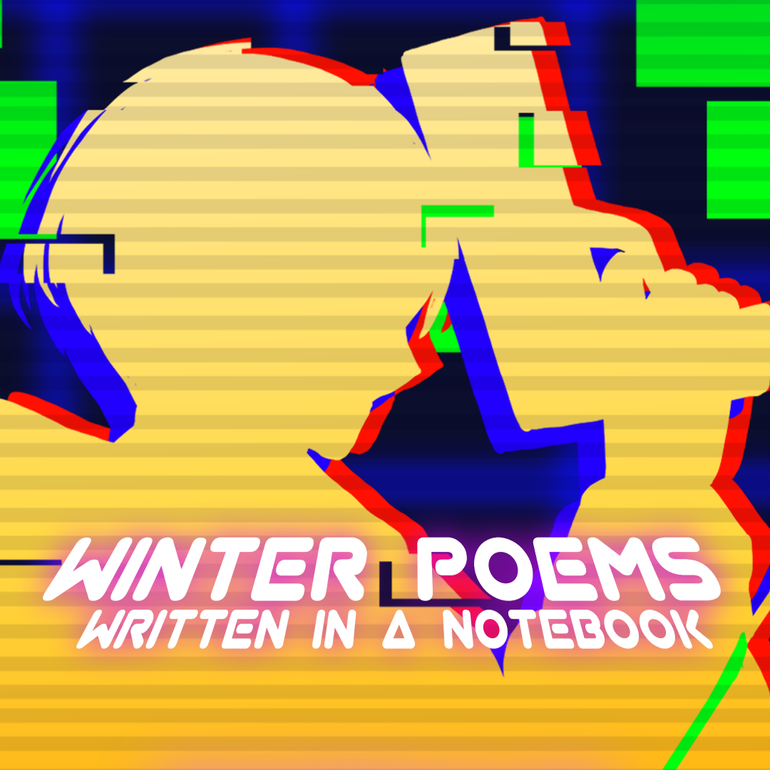 WINTER POEMS WRITTEN ON A NOTEBOOK | WEBTOON