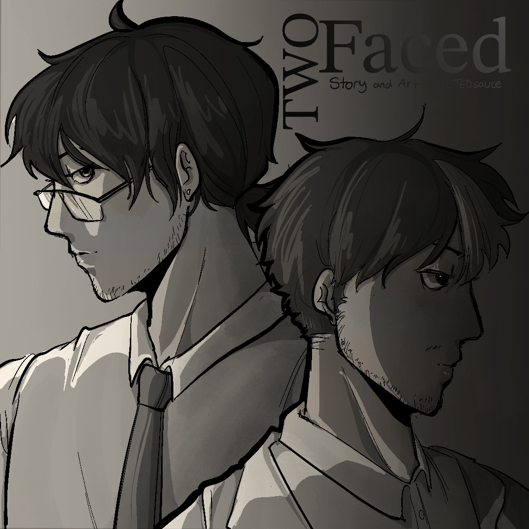Two Faced | WEBTOON