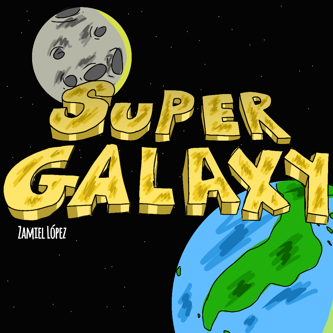 Super Galaxy | WEBTOON