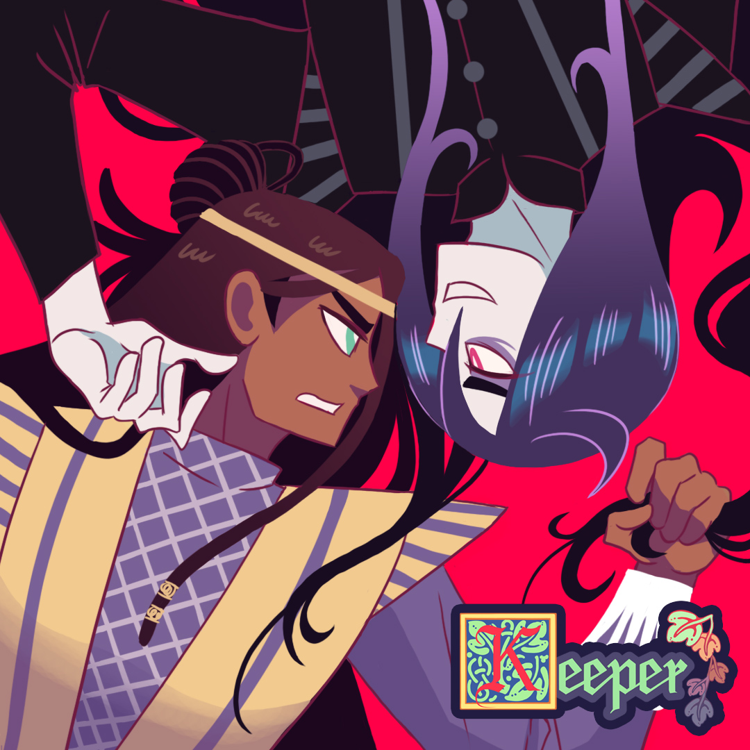 Keeper | WEBTOON