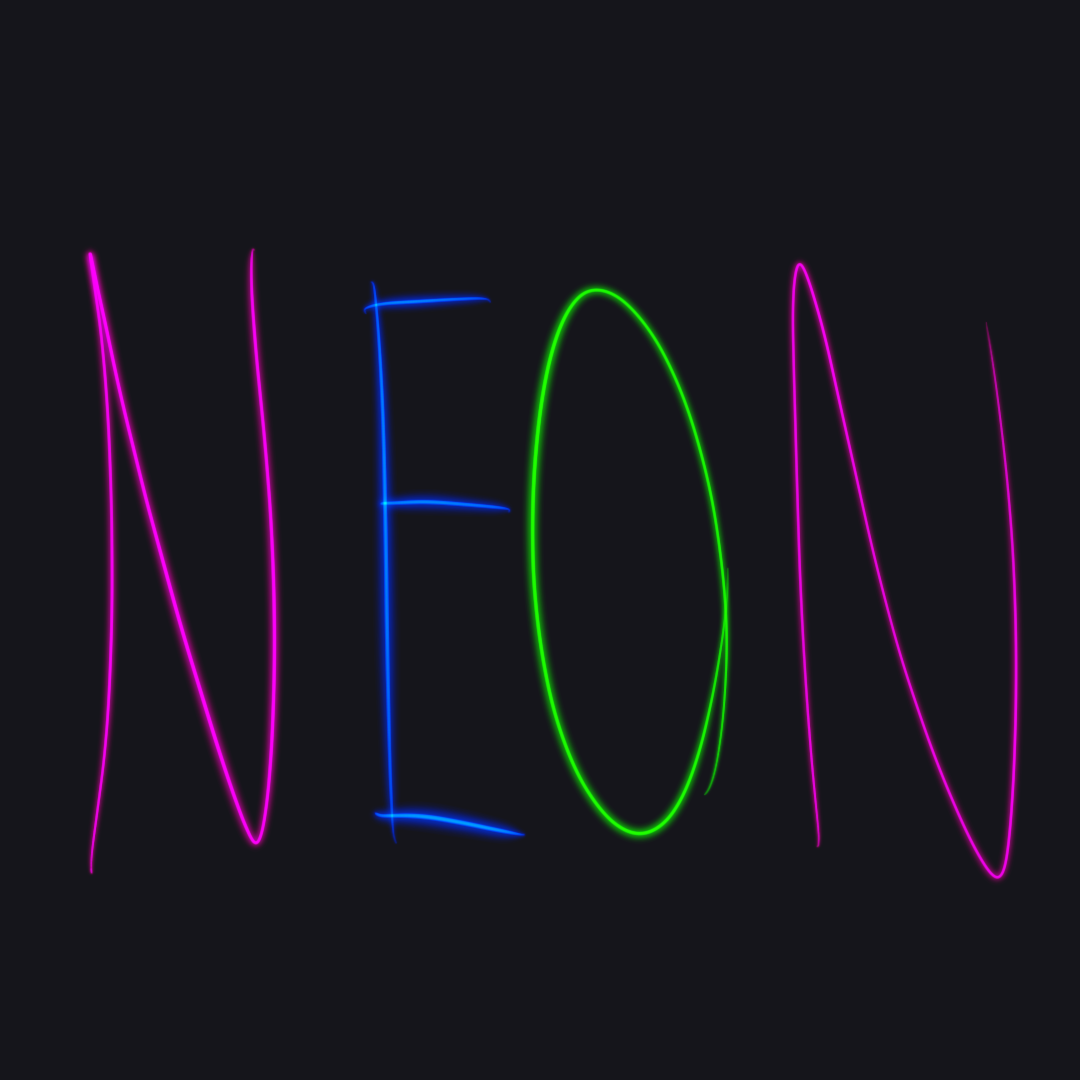 NEON | WEBTOON