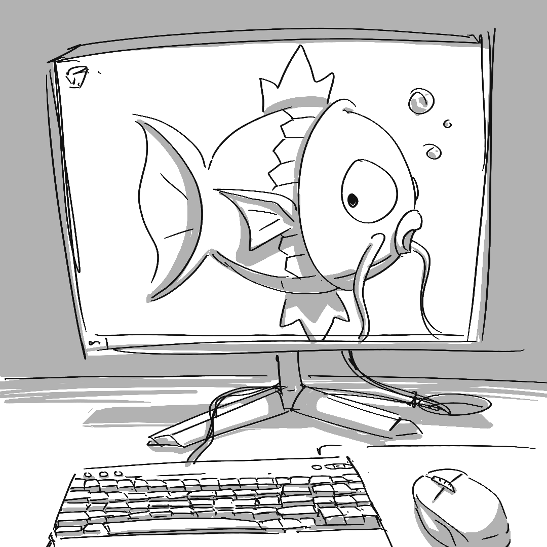 Fin & Games | WEBTOON