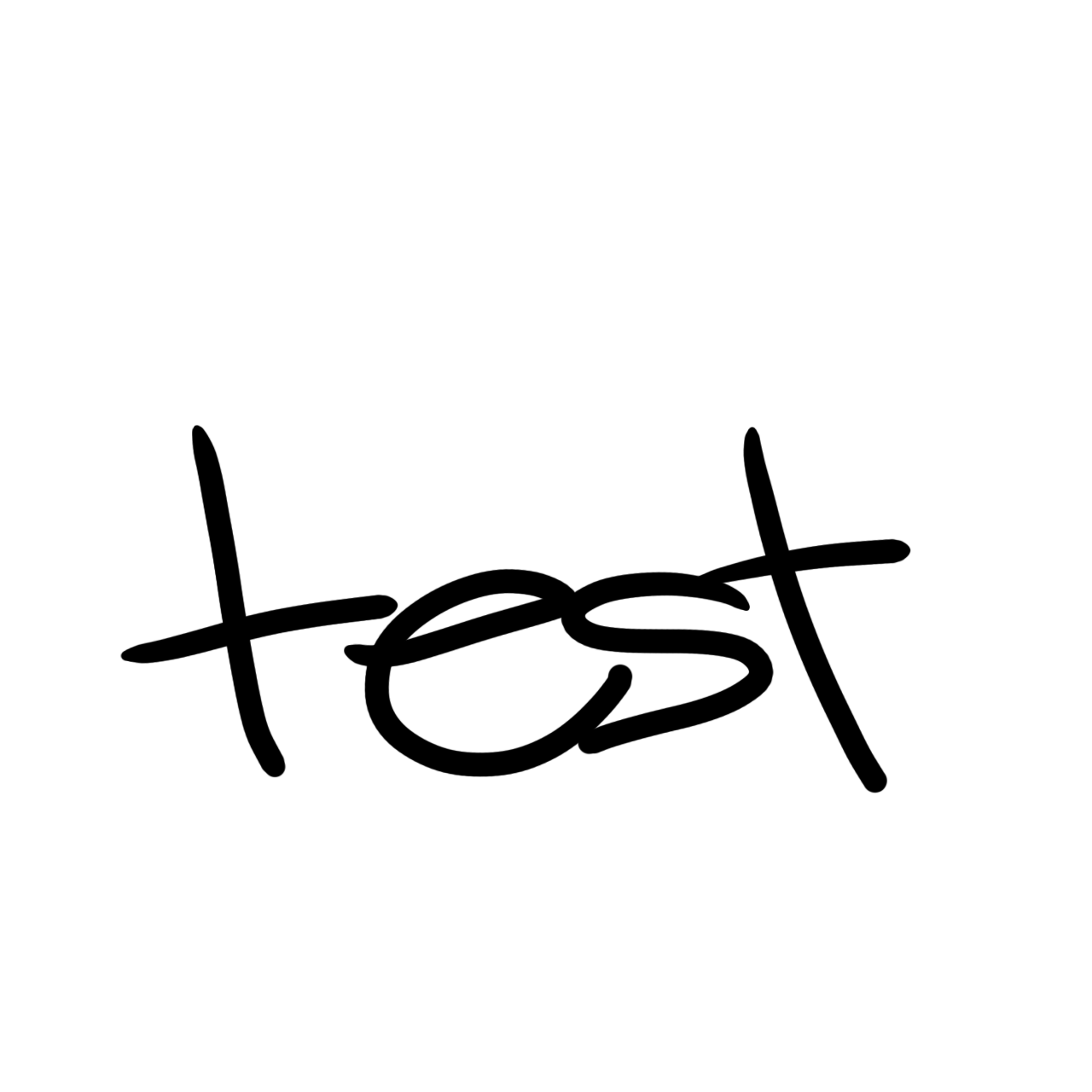 Webtoon Test Webtoon