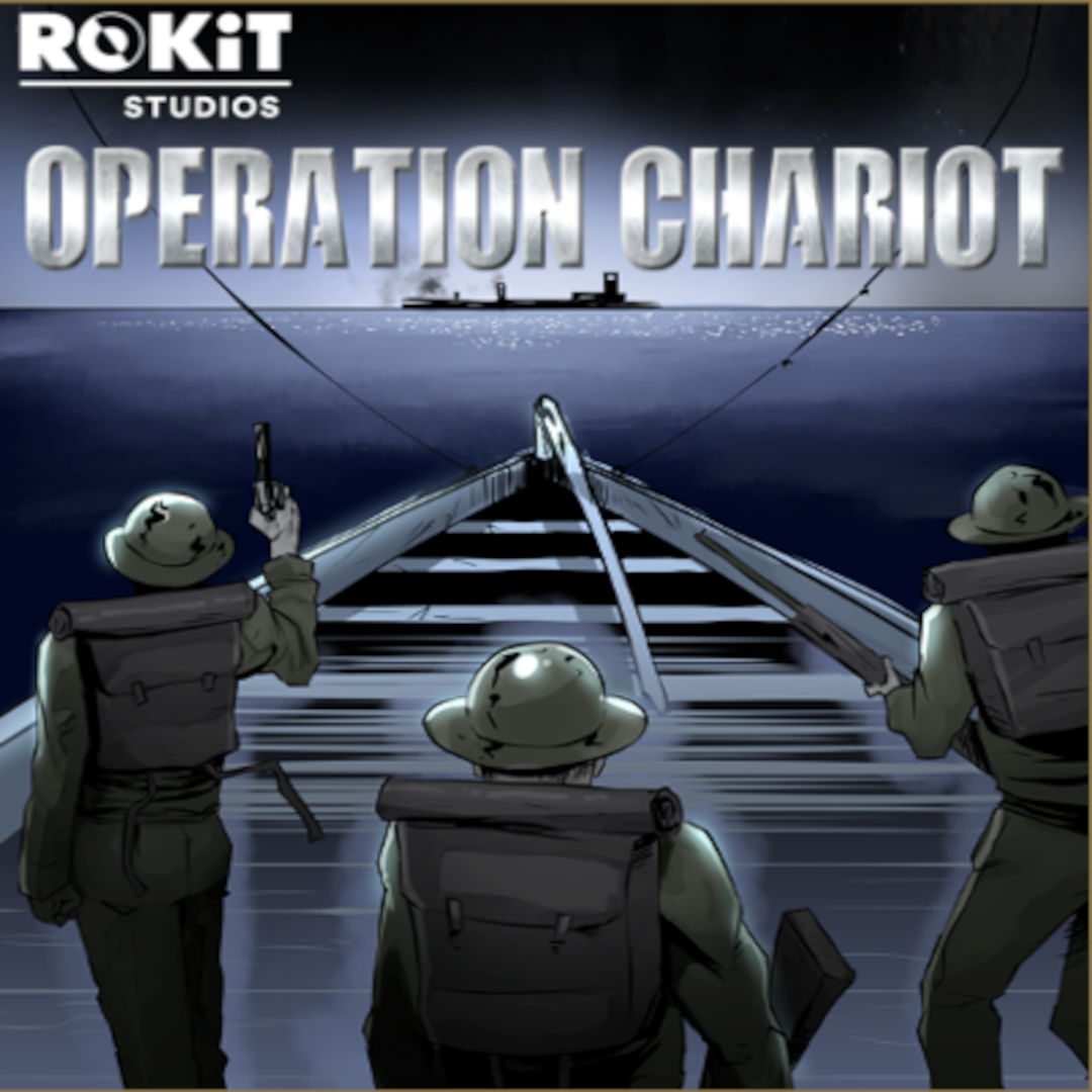Operation Chariot | WEBTOON