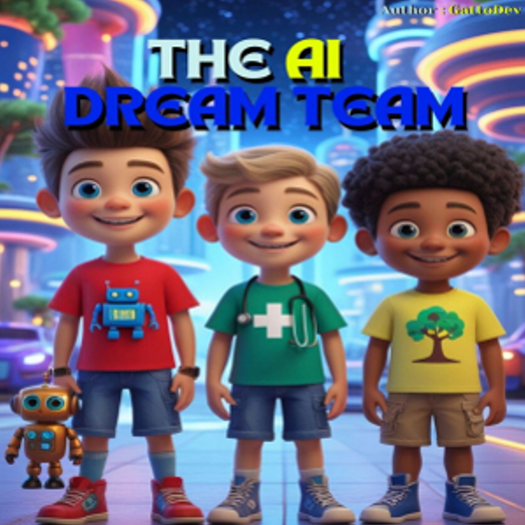 The Ai Dream Team | WEBTOON