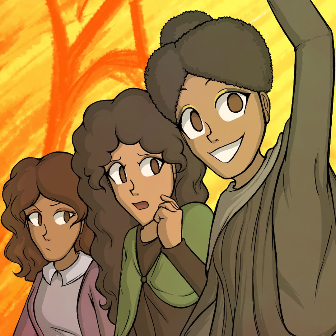 Light Rising | WEBTOON