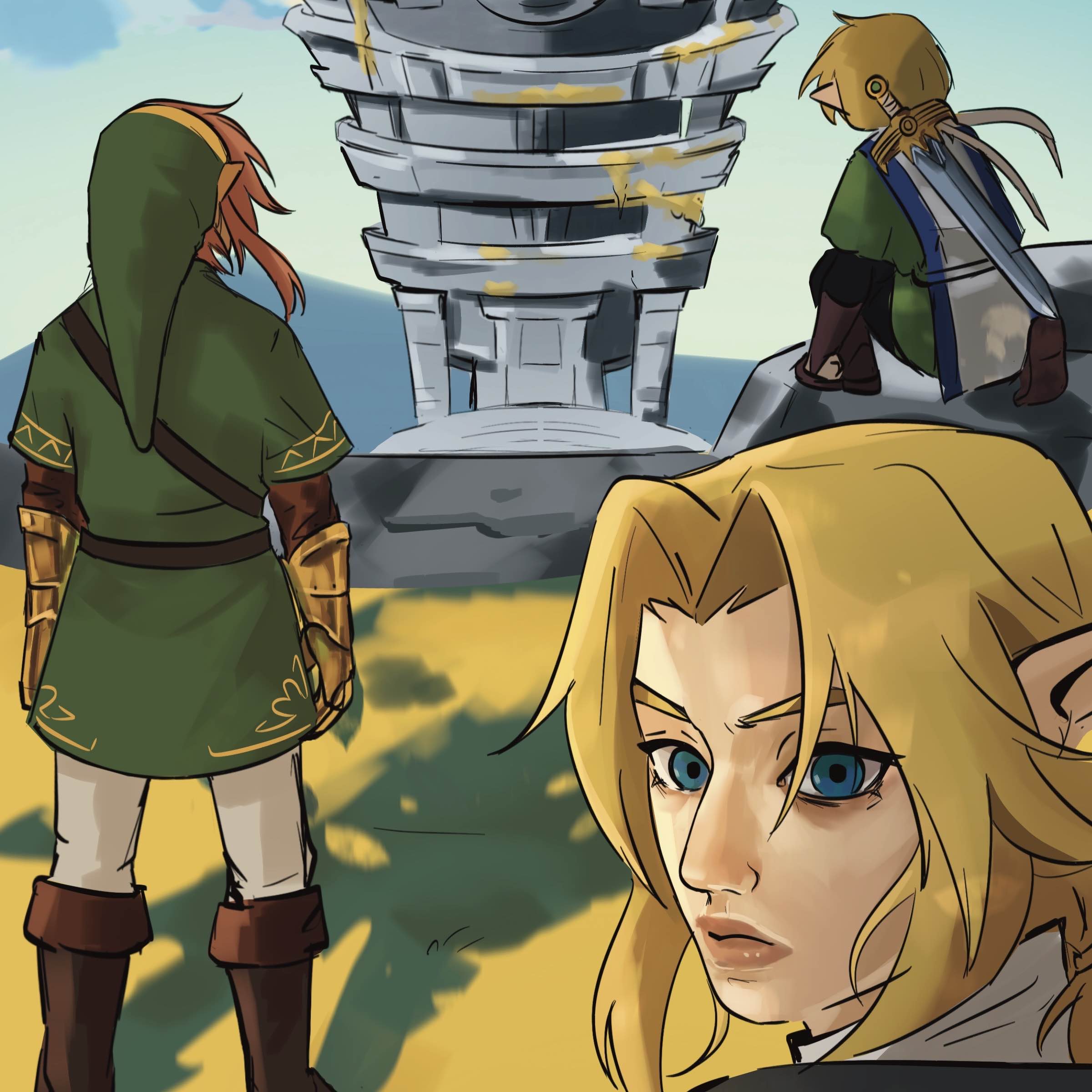 Hero’s Paradox | WEBTOON