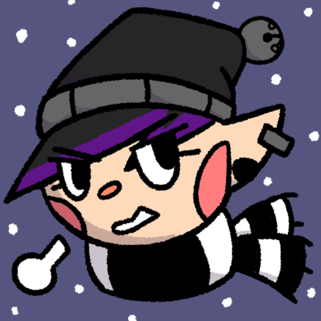 Emo The Edgy Elf | WEBTOON