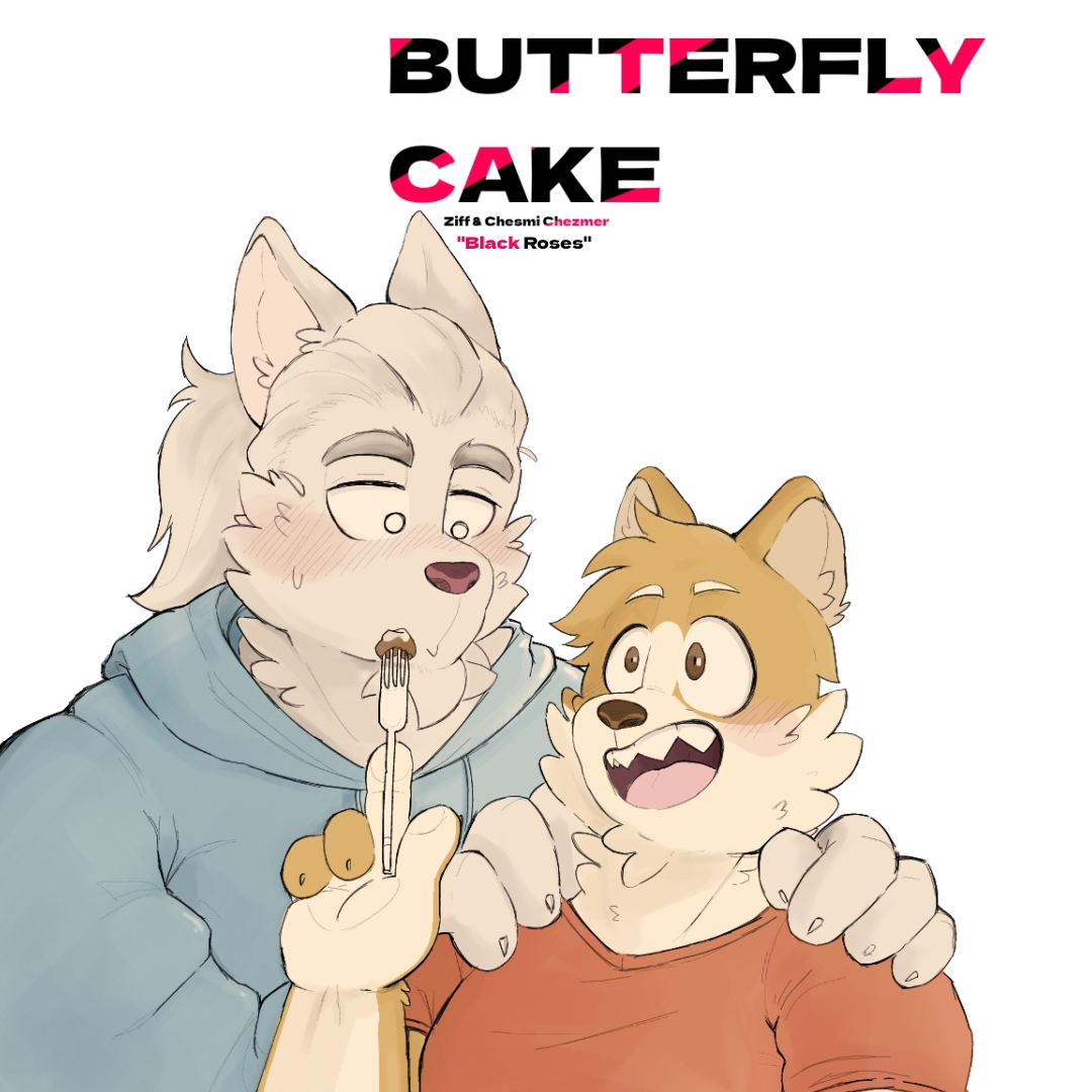 Butterfly Cake | WEBTOON