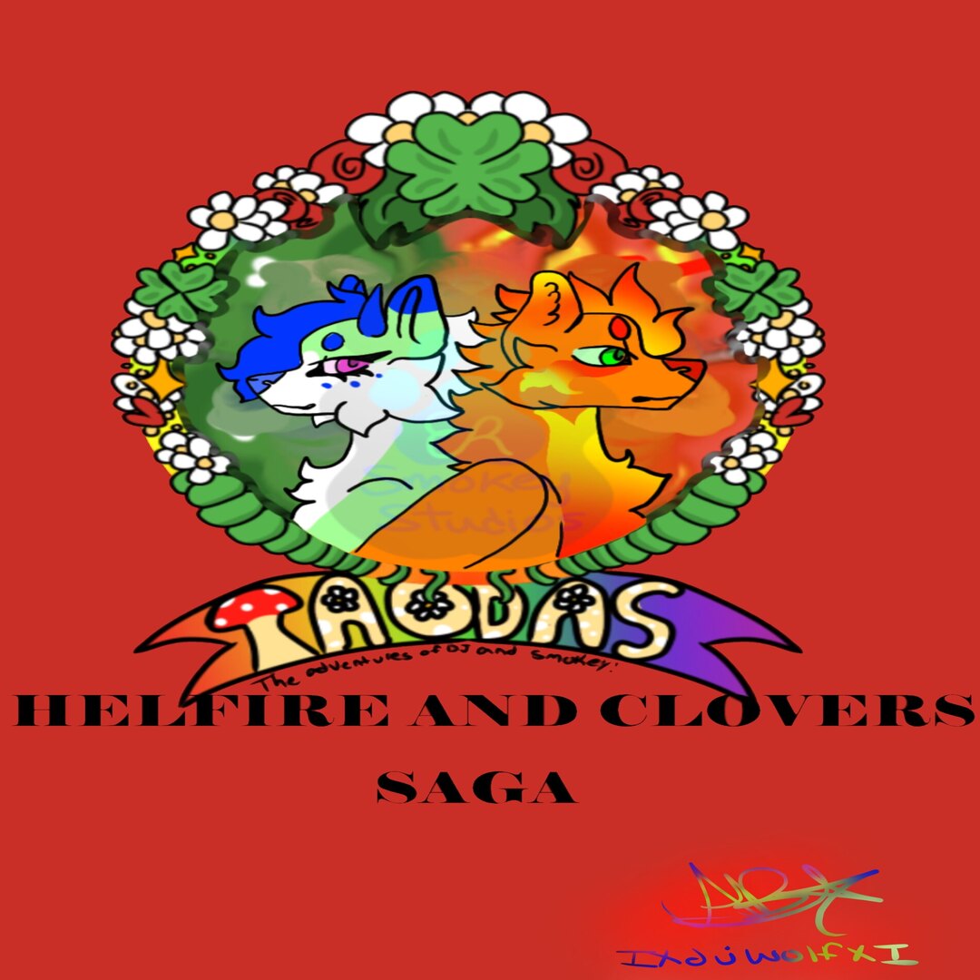 Hellfire And Clovers Saga | WEBTOON