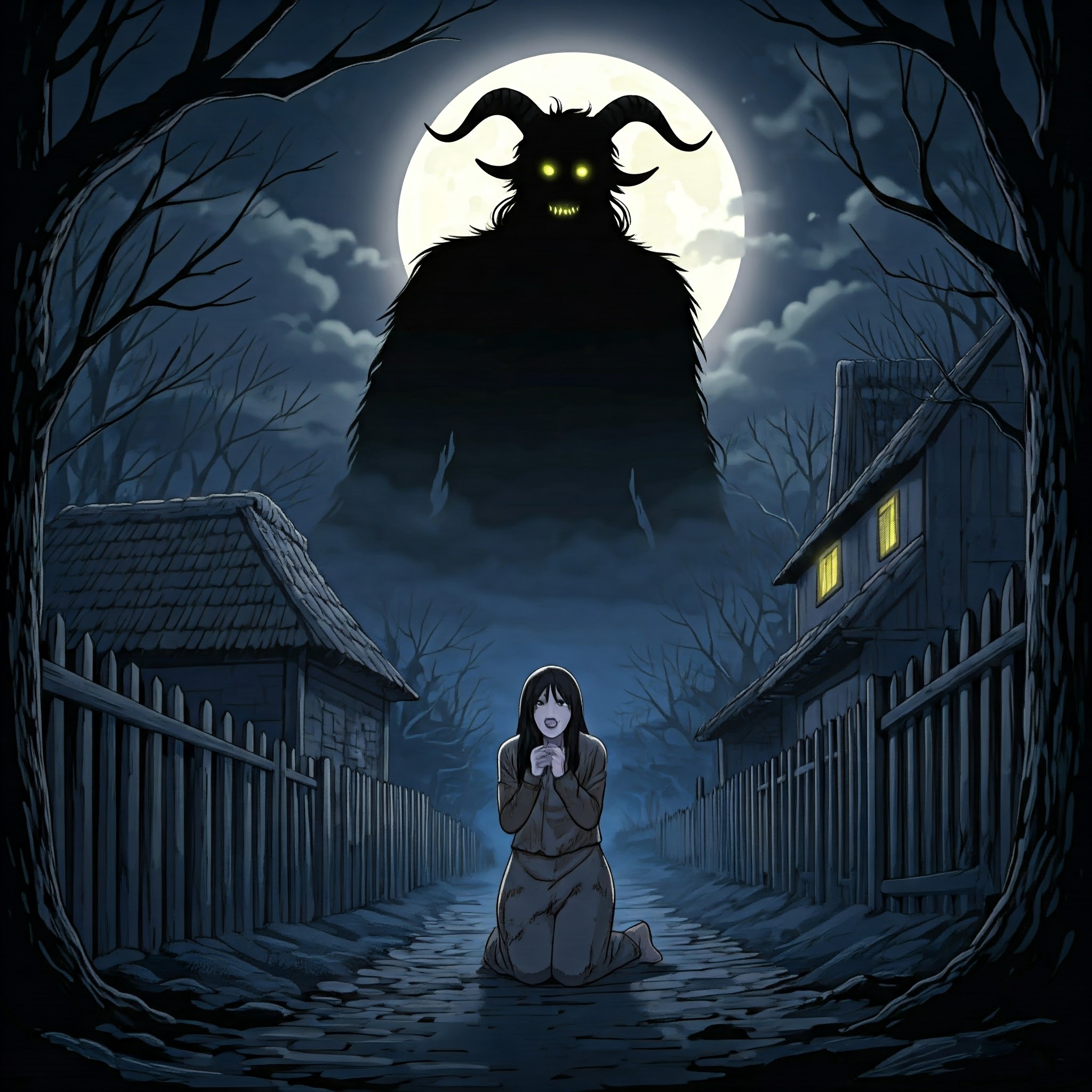 Witch Party | WEBTOON