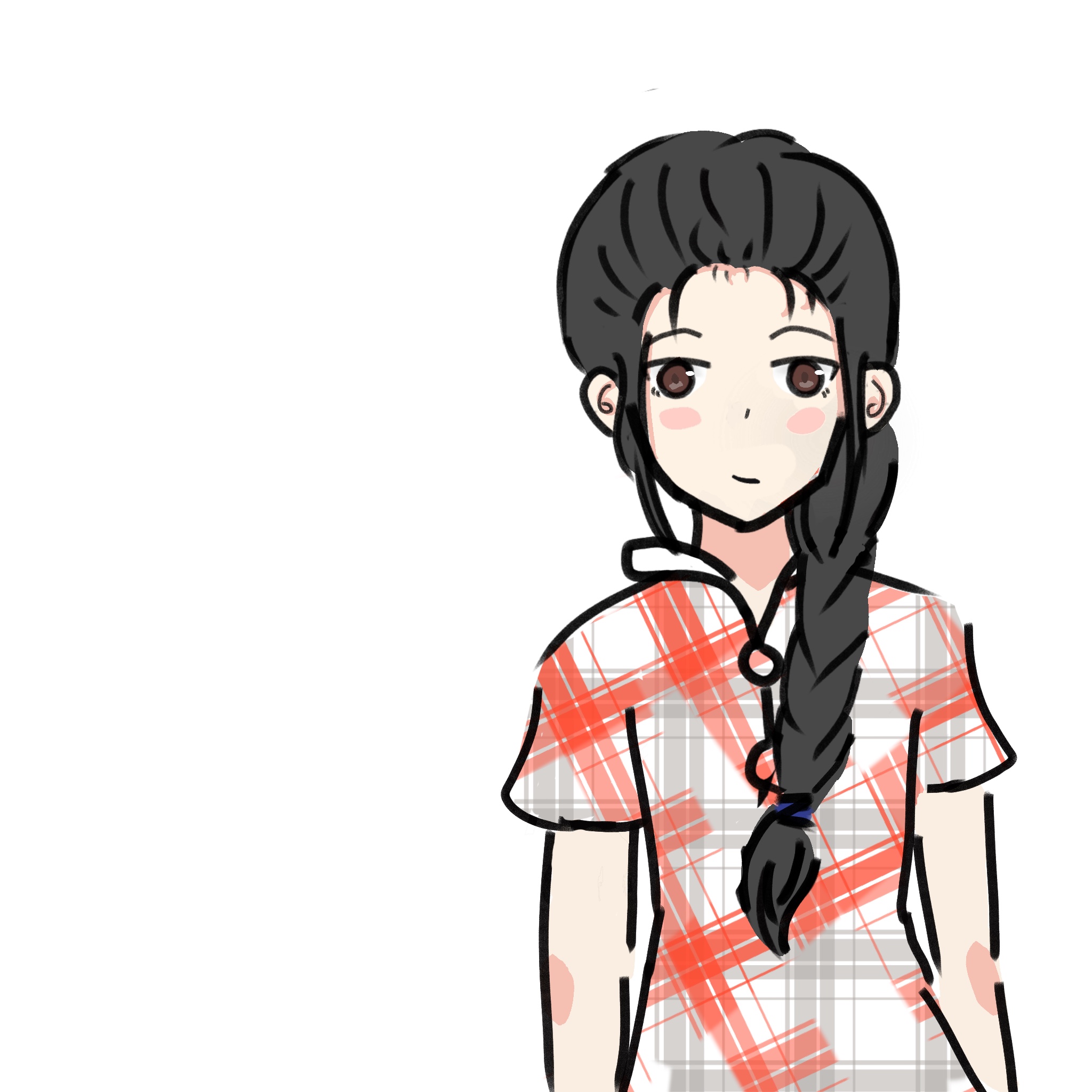 High school outcasts | WEBTOON