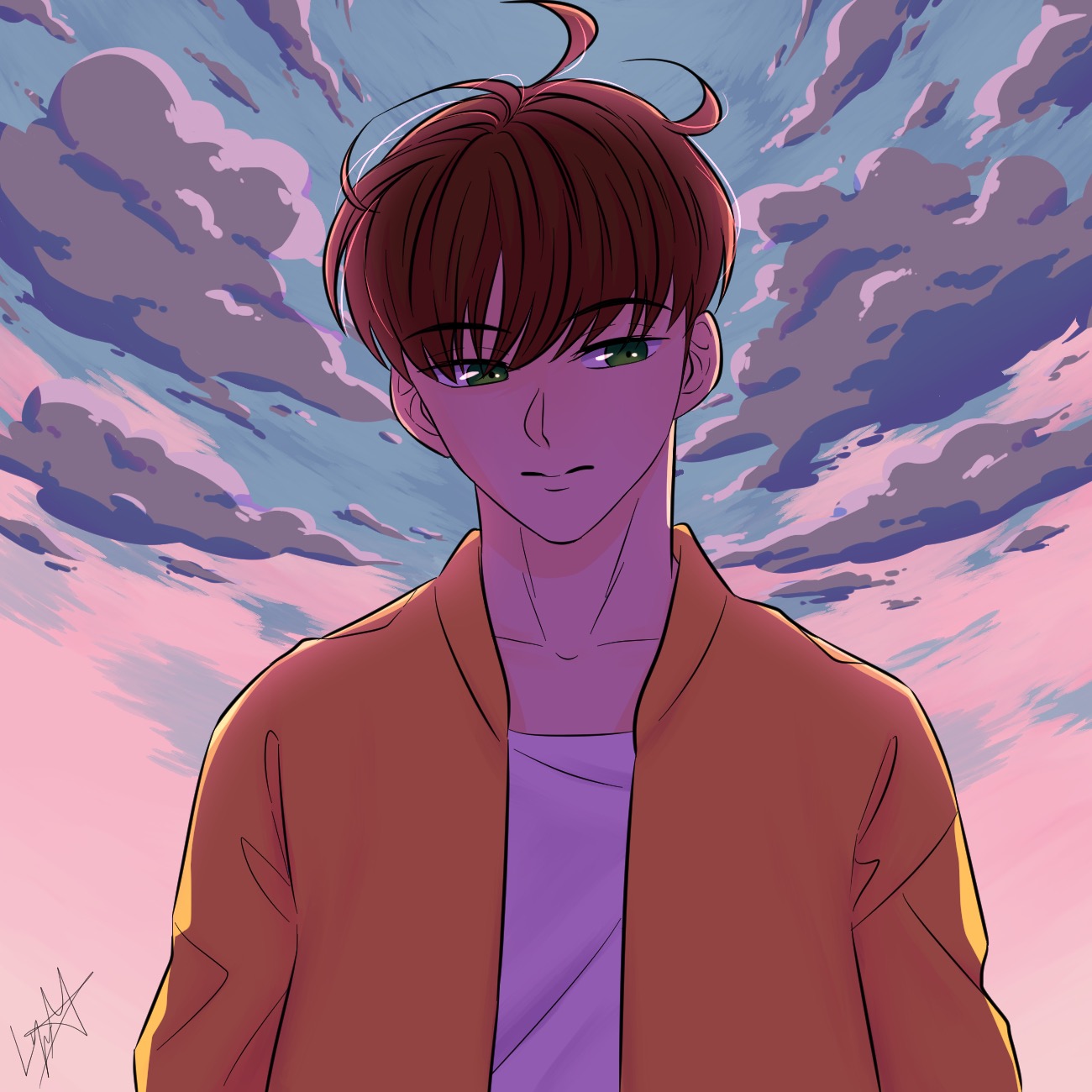 When The Sun Rises | WEBTOON
