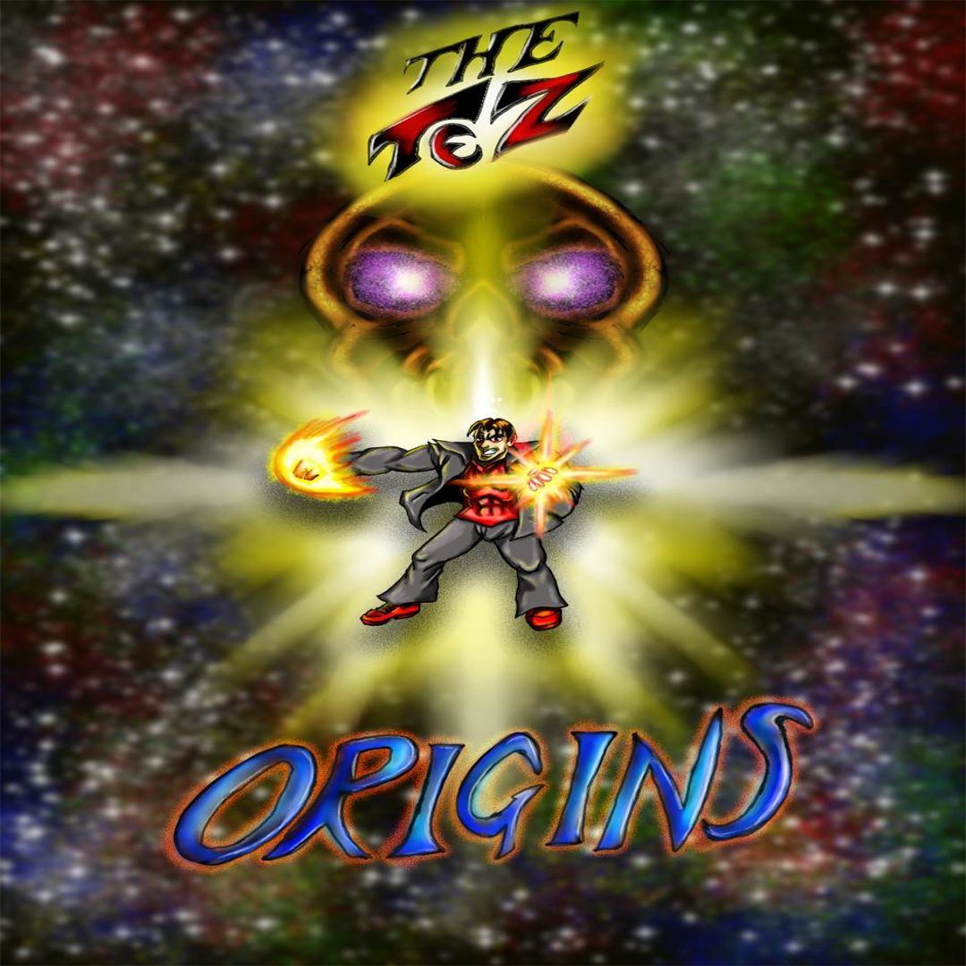 The Tez and The Quest for The Omni Gems | WEBTOON
