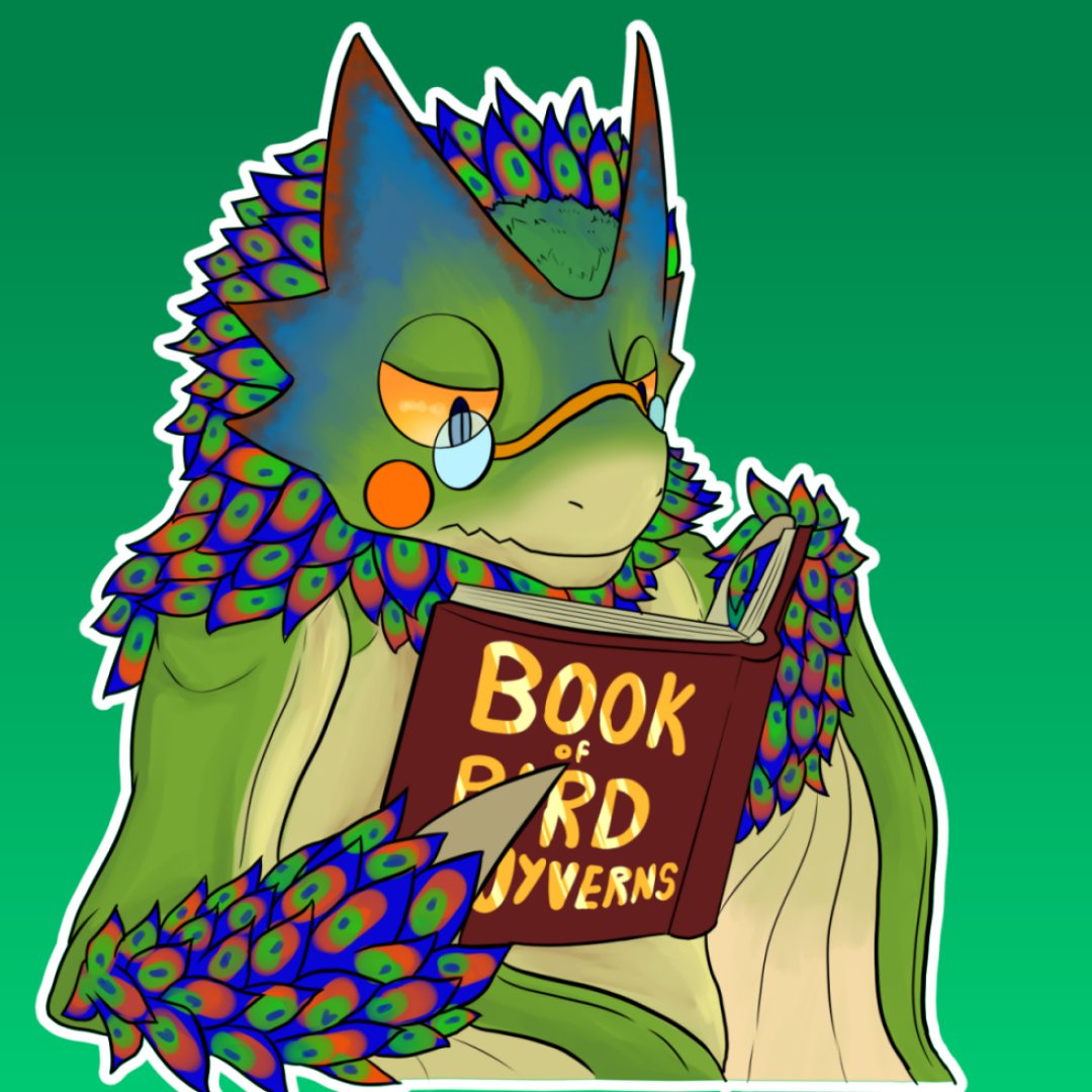 Monster Hunter. The Book of bird wyverns | WEBTOON