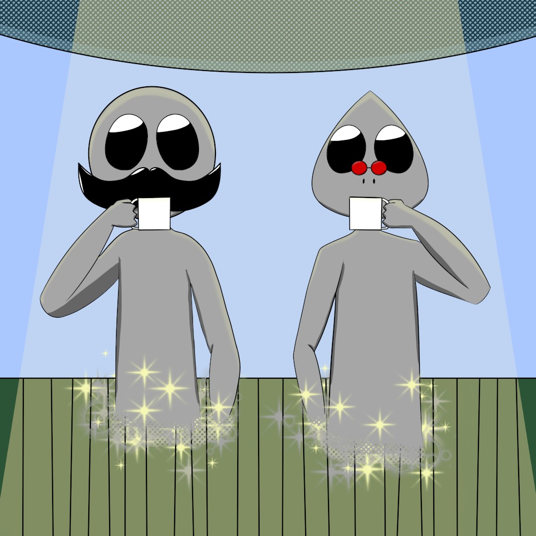 Take Us To Your Coffee | WEBTOON