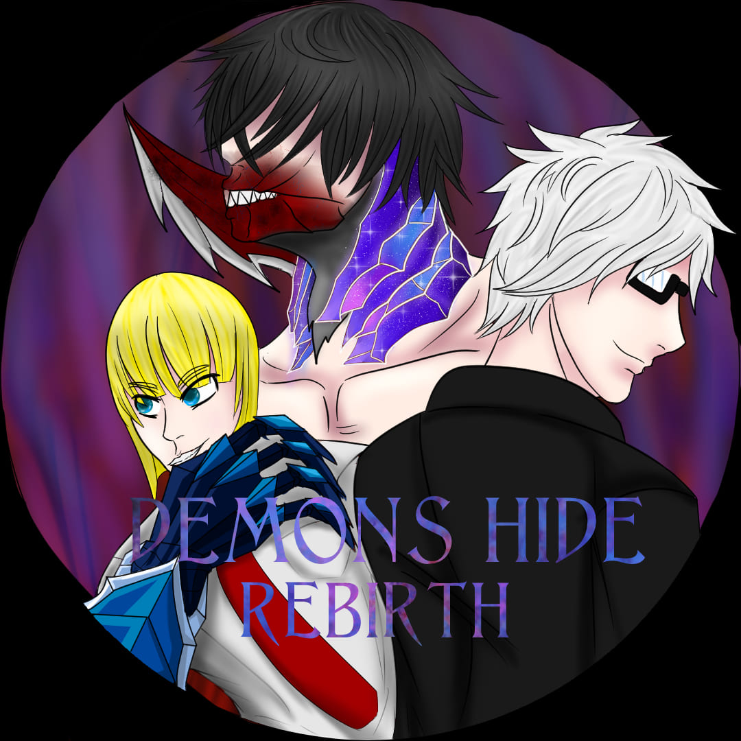 DEMONS HIDE ปีศาจที่ซ่อนอยู่ - ตอนที่ EP1 จุดเริ่มต้นเรื่องราว | WEBTOON