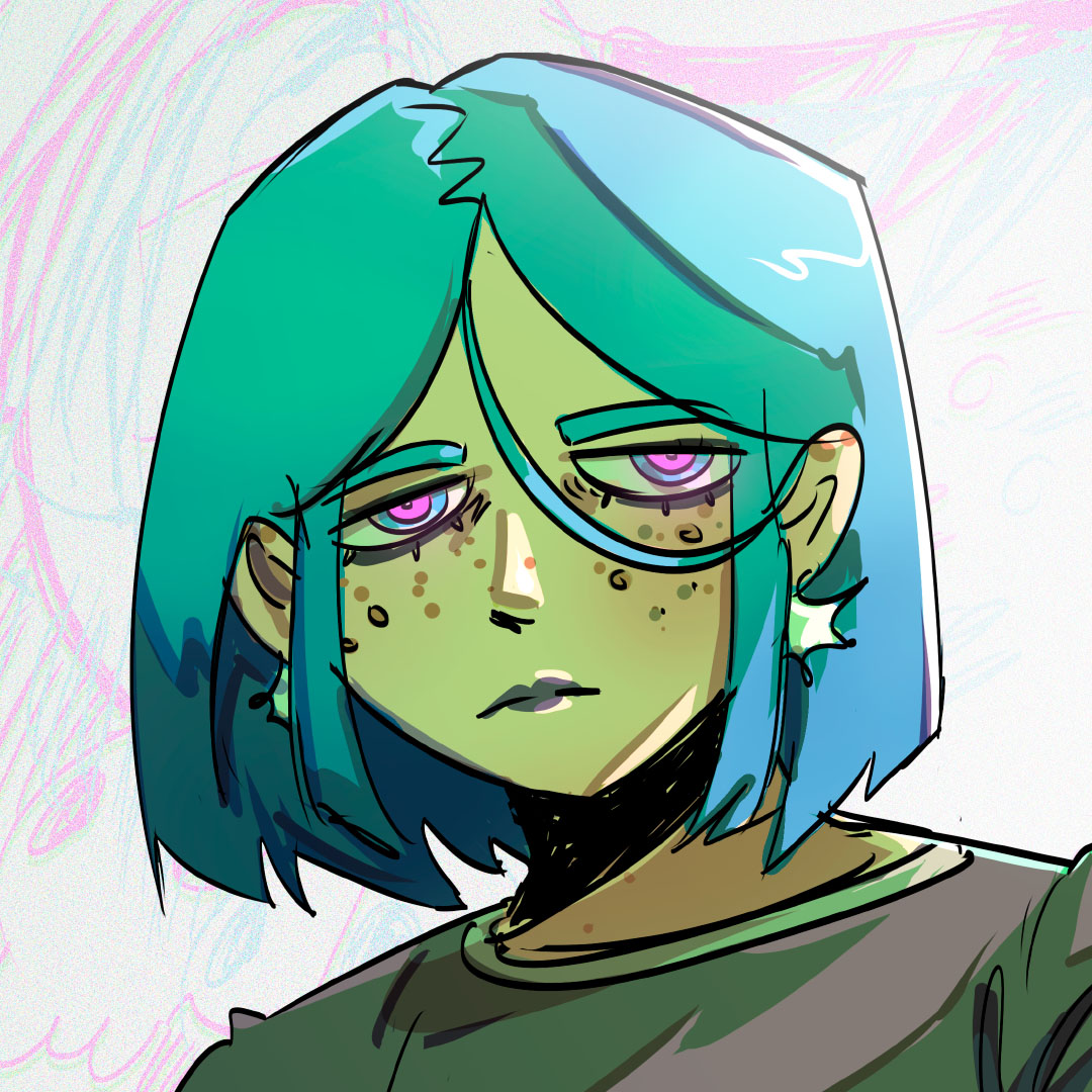 Wake up Vicky | WEBTOON