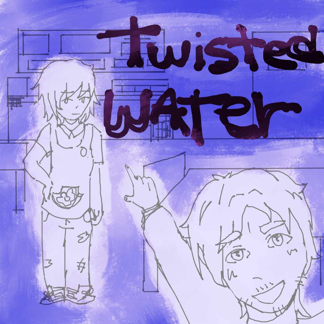 Twisted Water | WEBTOON