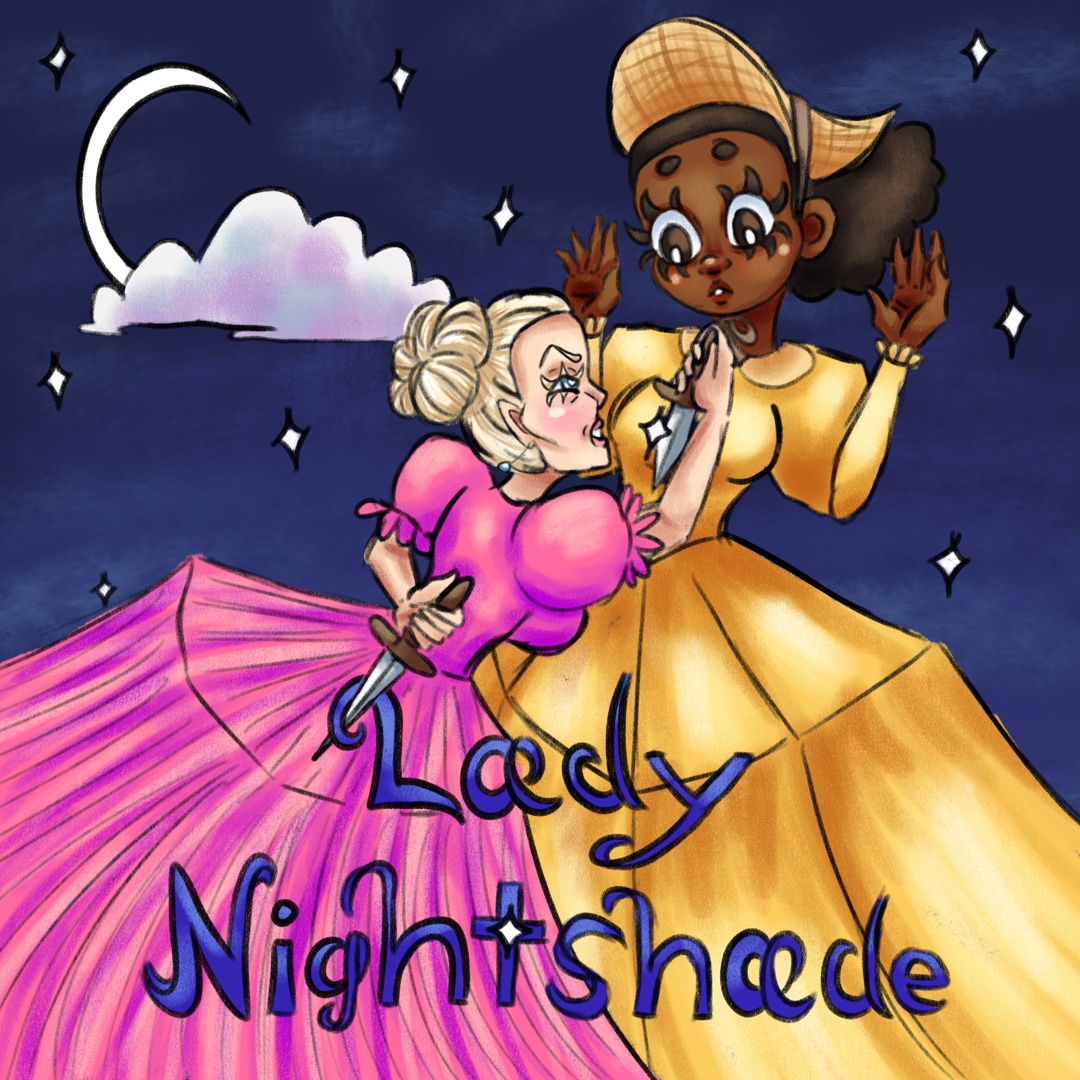Lady Nightshade | WEBTOON