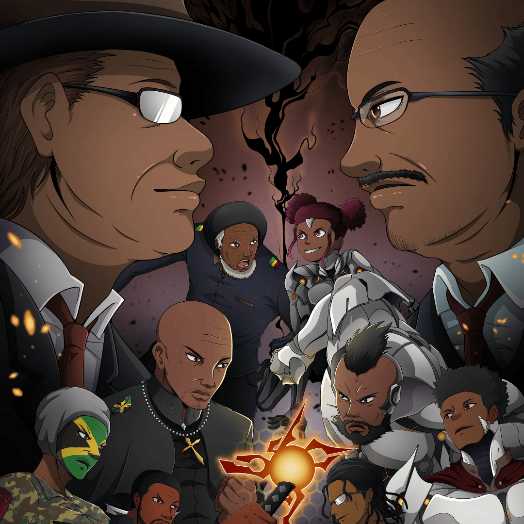 Righteous Warriors - Battles in Babylon | WEBTOON