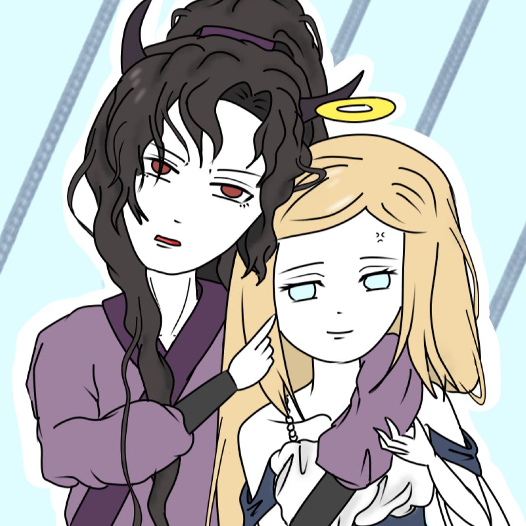 Ellie The Guardian Angel | WEBTOON