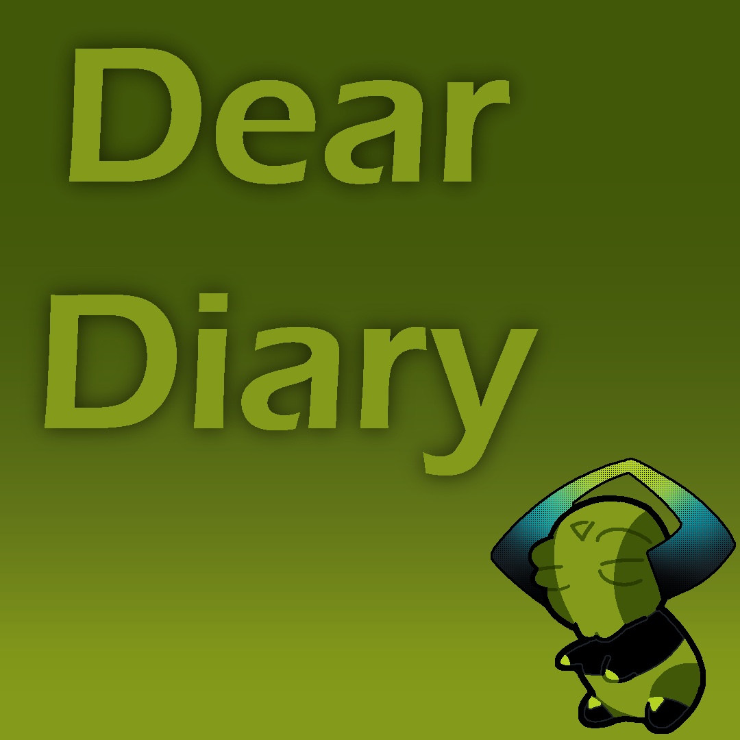 Dear Diary | WEBTOON