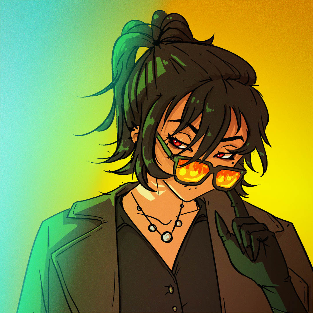 Pastel Burn | WEBTOON