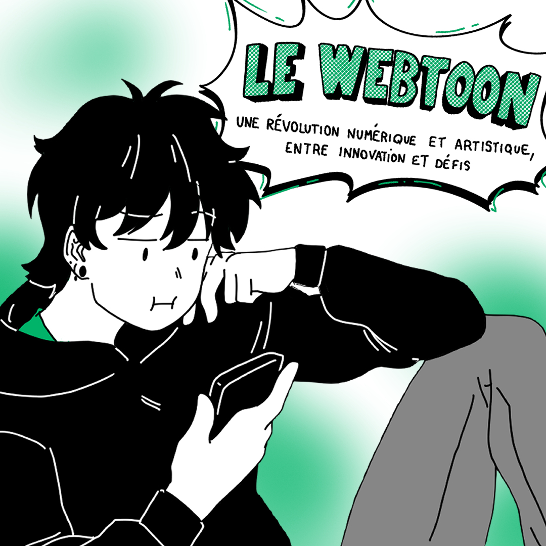 Mon mémoire sur le Webtoon | WEBTOON