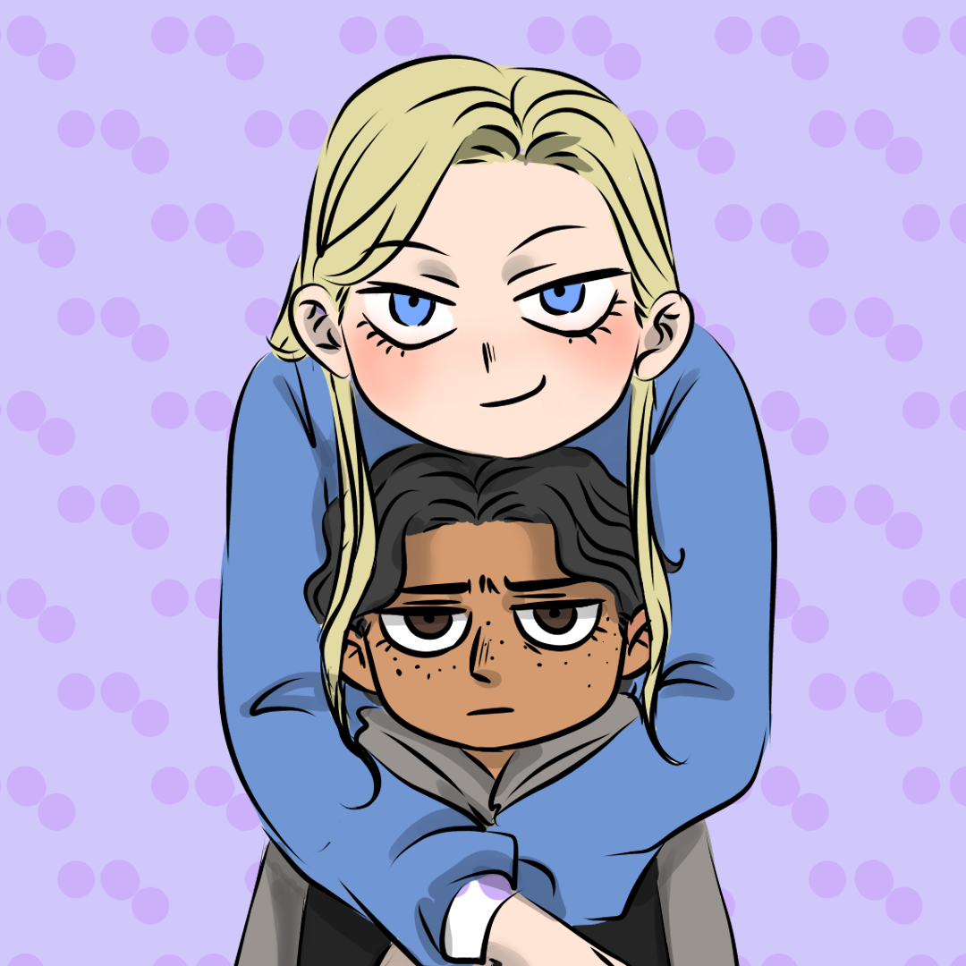Ámame Policía Omega | WEBTOON