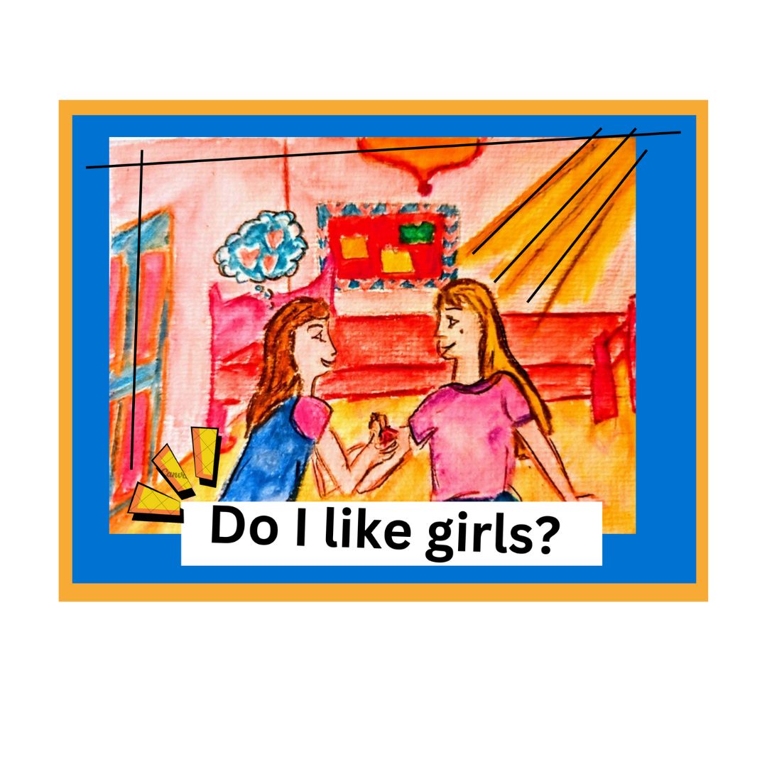 Do I like Girls? | WEBTOON