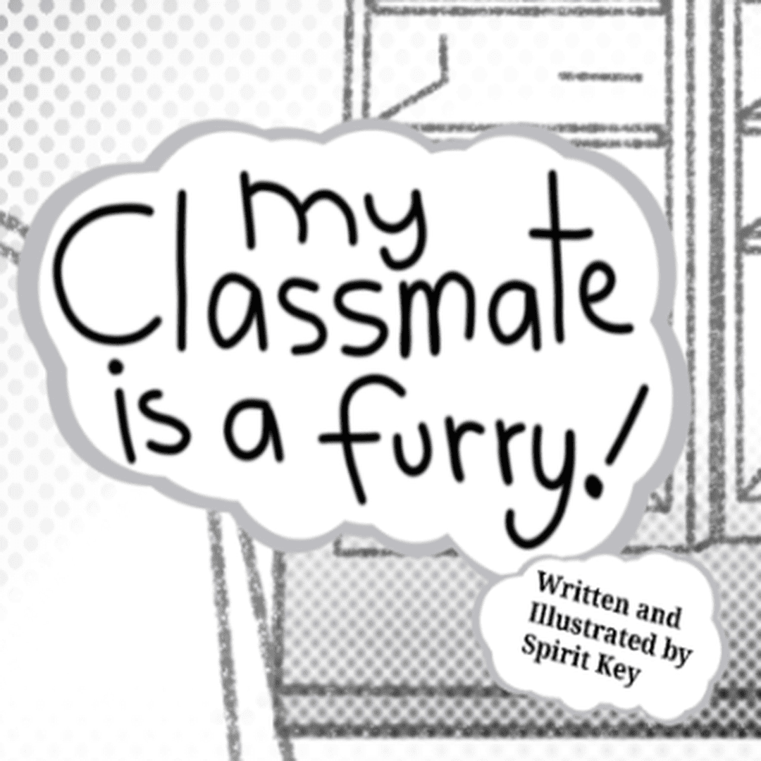 My Classmate Is A Furry! | WEBTOON