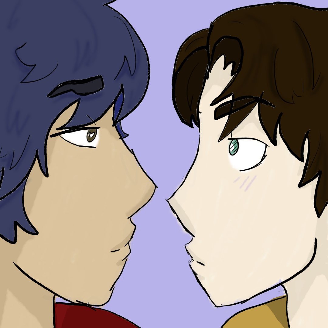 Sweaters and Spikes | WEBTOON