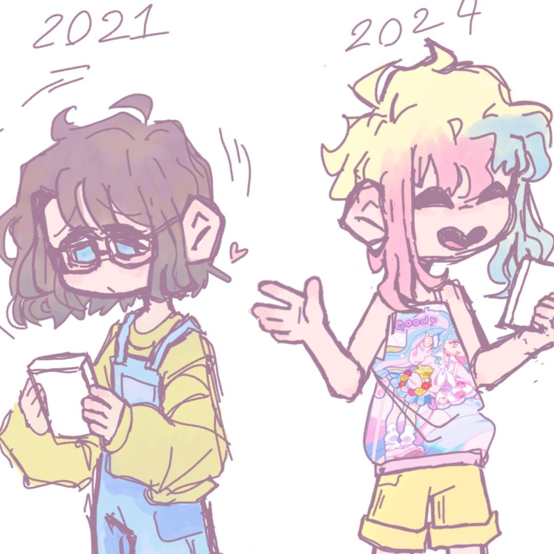 where'd all the time go? | WEBTOON