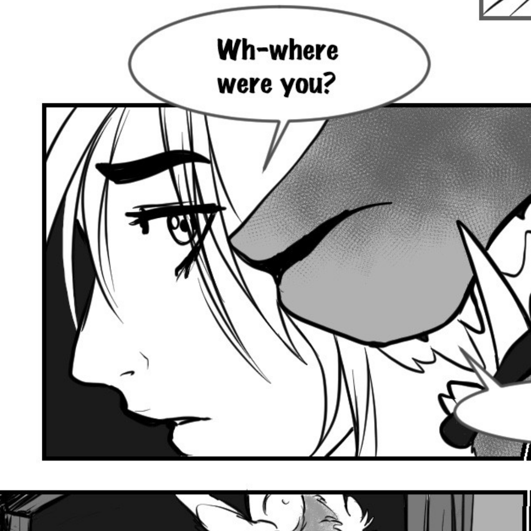 Stay out of the Basement... | WEBTOON