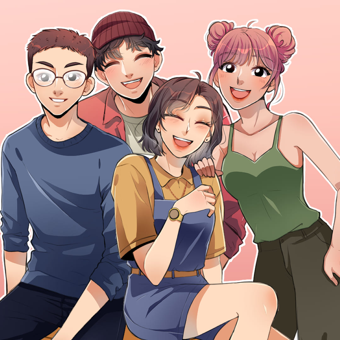 The Quiet Escape (Cut Scene) | LINE WEBTOON