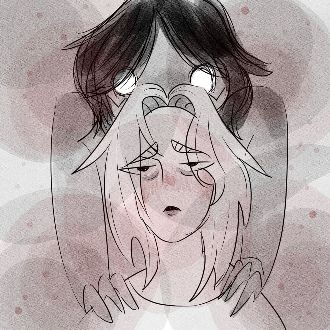 Having Tea With Your Demons | WEBTOON