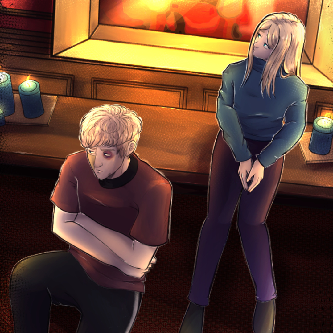 INIQUITOUS | WEBTOON