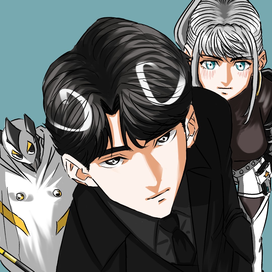 Magic Monkey | LINE WEBTOON
