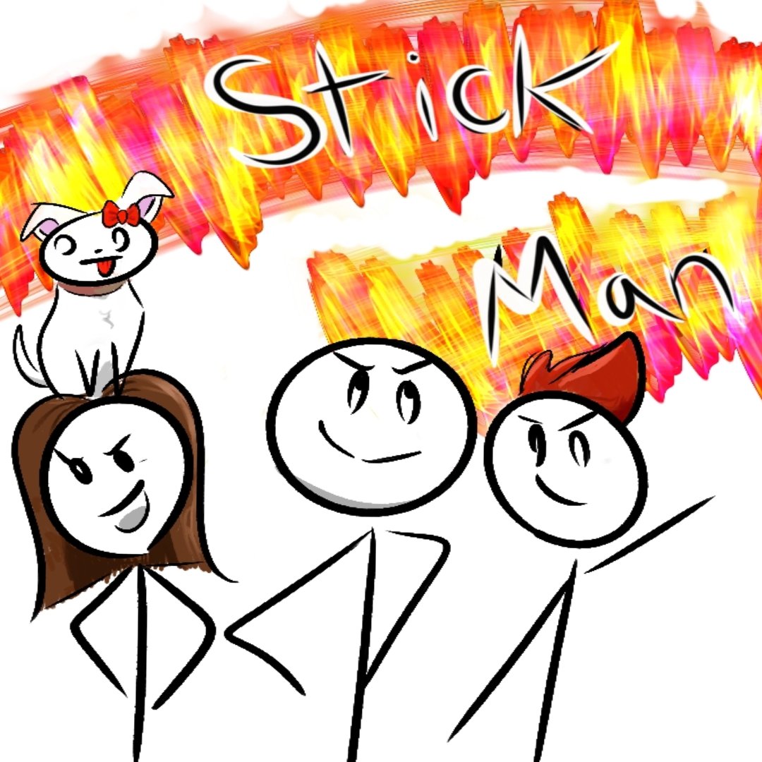 Stick Man | WEBTOON