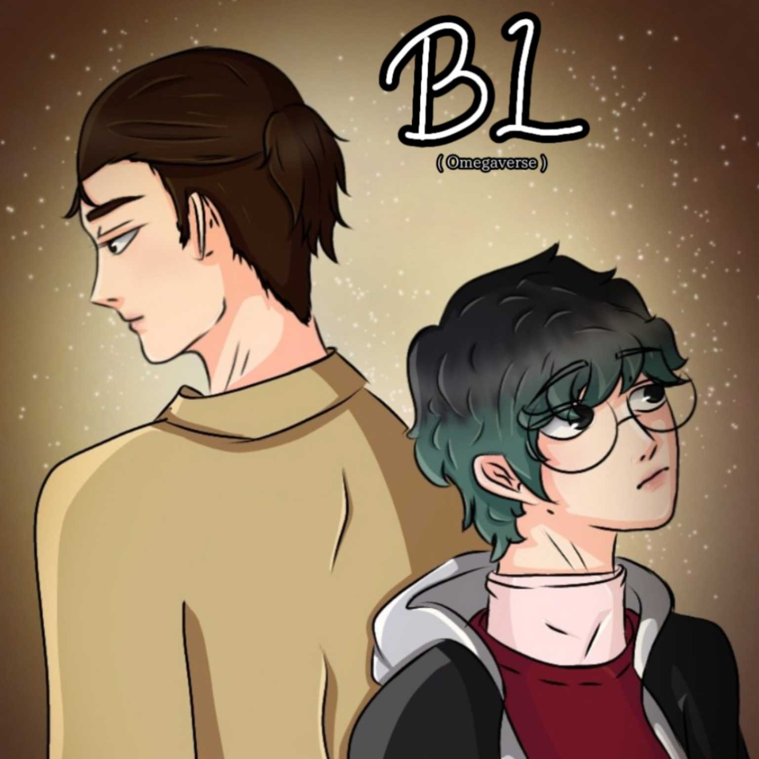 (BL)EONDON | WEBTOON