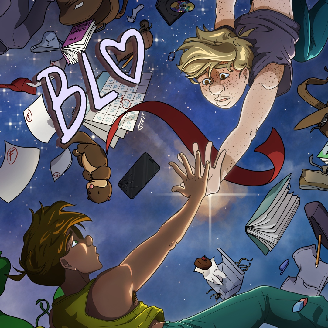 Shooting Stars (BL) | WEBTOON