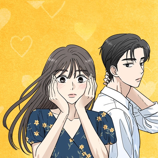 It Wasn't Love at First Sight | WEBTOON