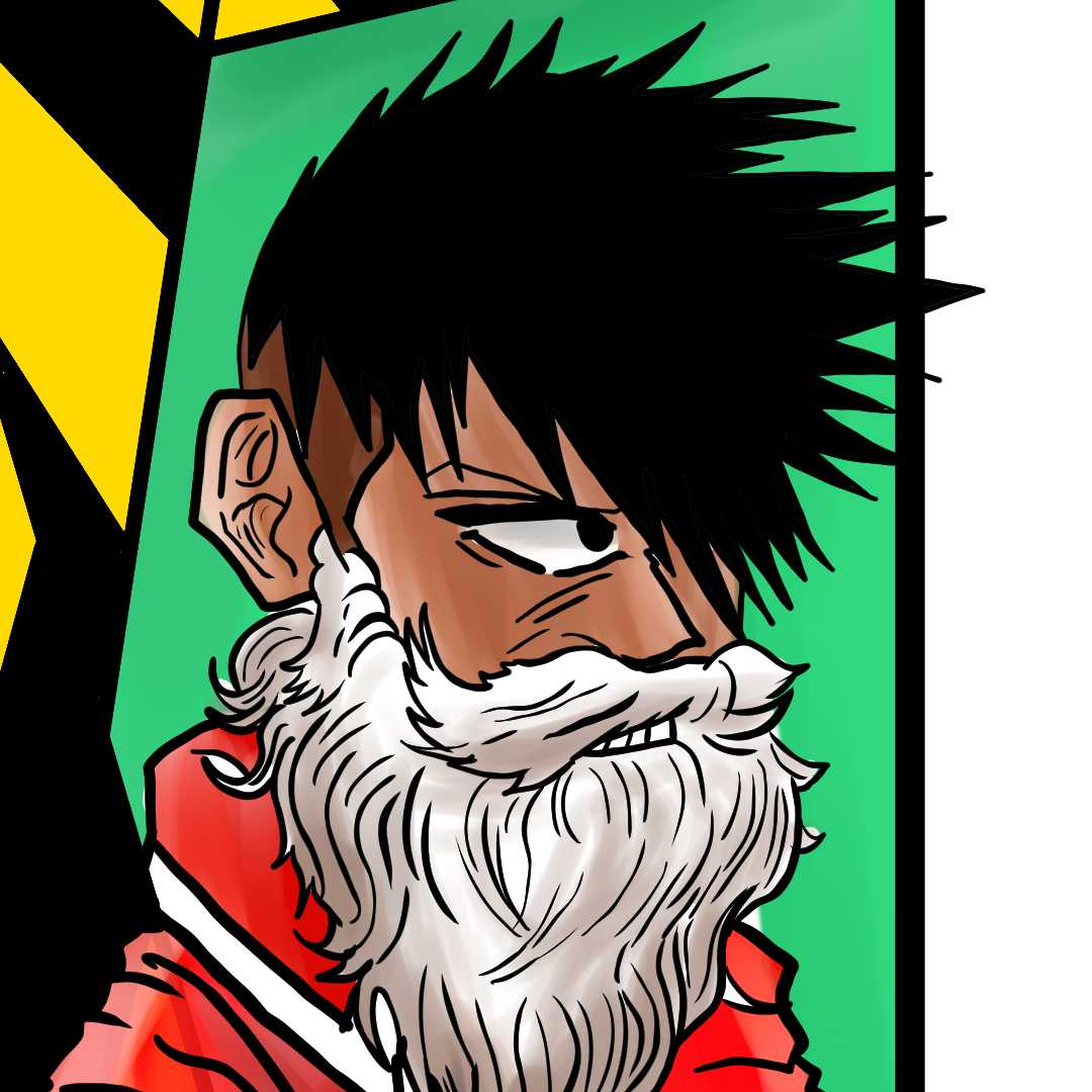 HEY!!! Merry Christmas | WEBTOON
