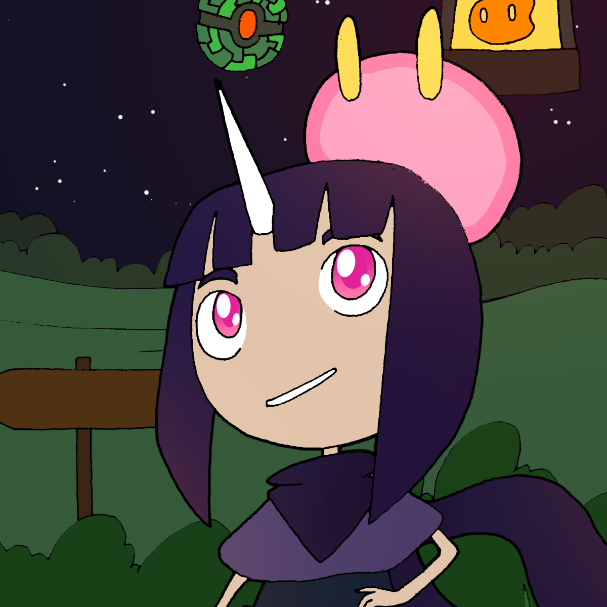 Me & My Slime | WEBTOON