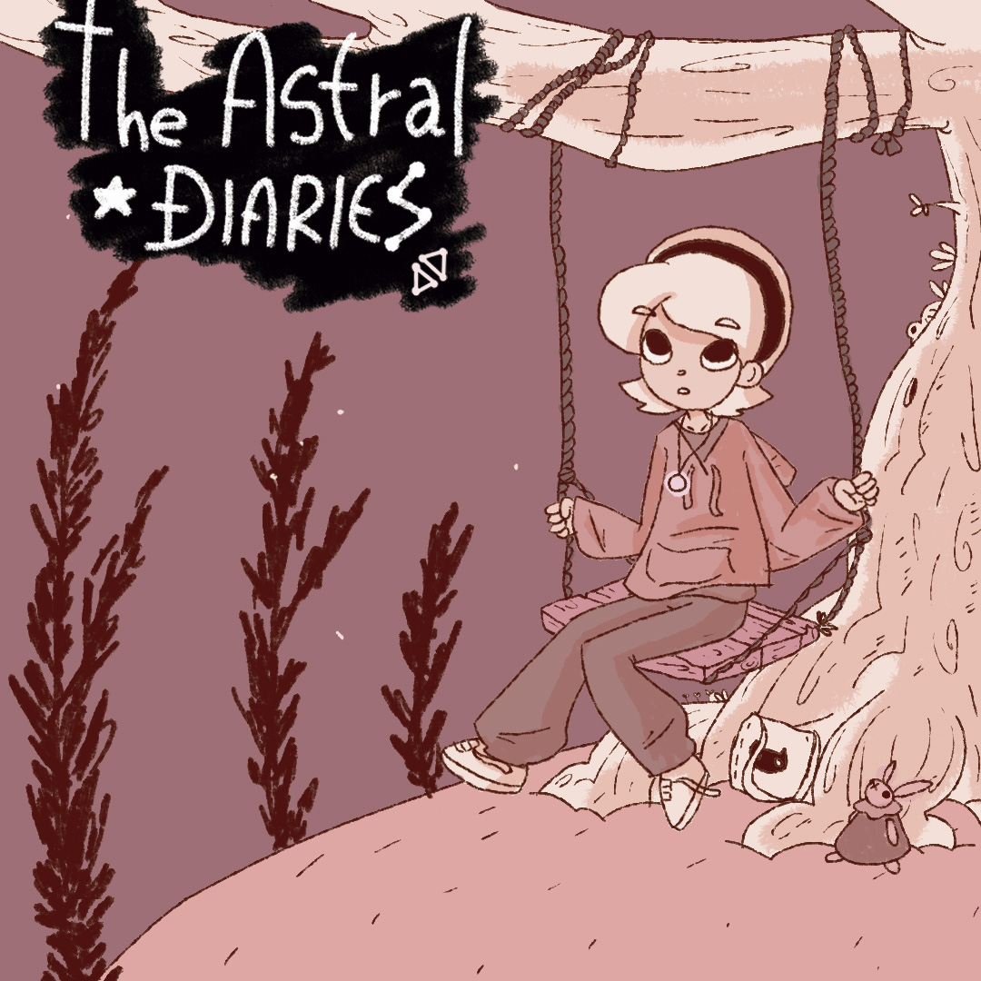 The Astral Diaries | WEBTOON