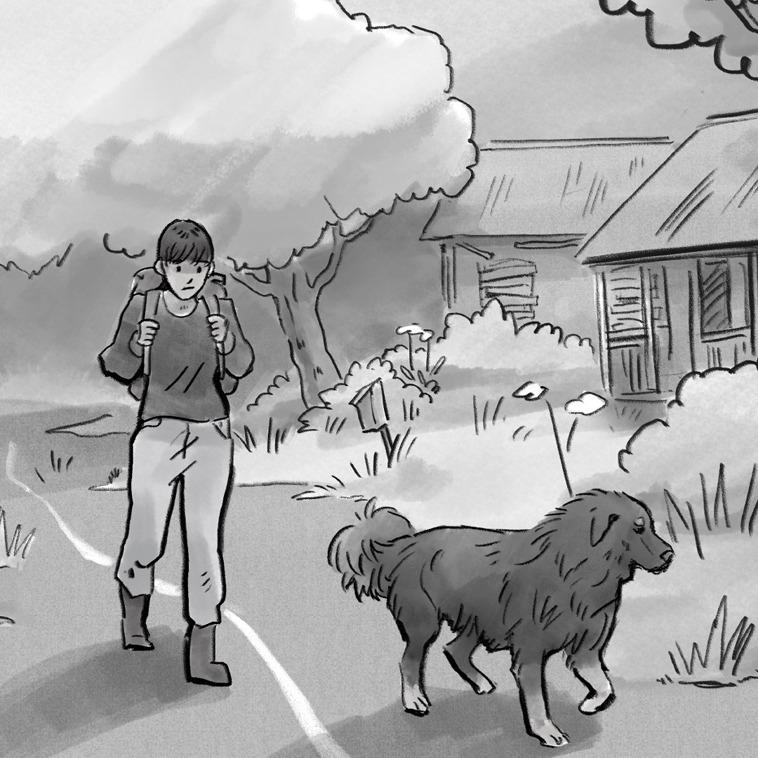 Step By Step | WEBTOON