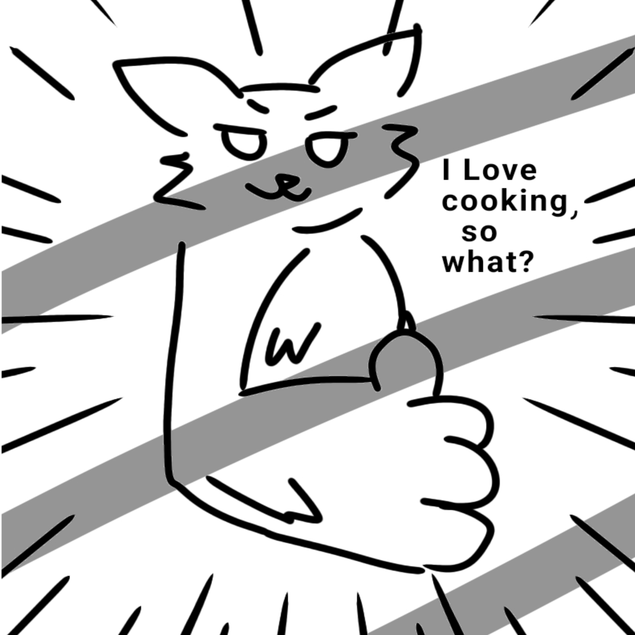 I Love cooking, so what? | WEBTOON